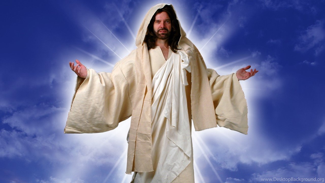 Jesus In Heaven Wallpapers - Wallpaper Cave