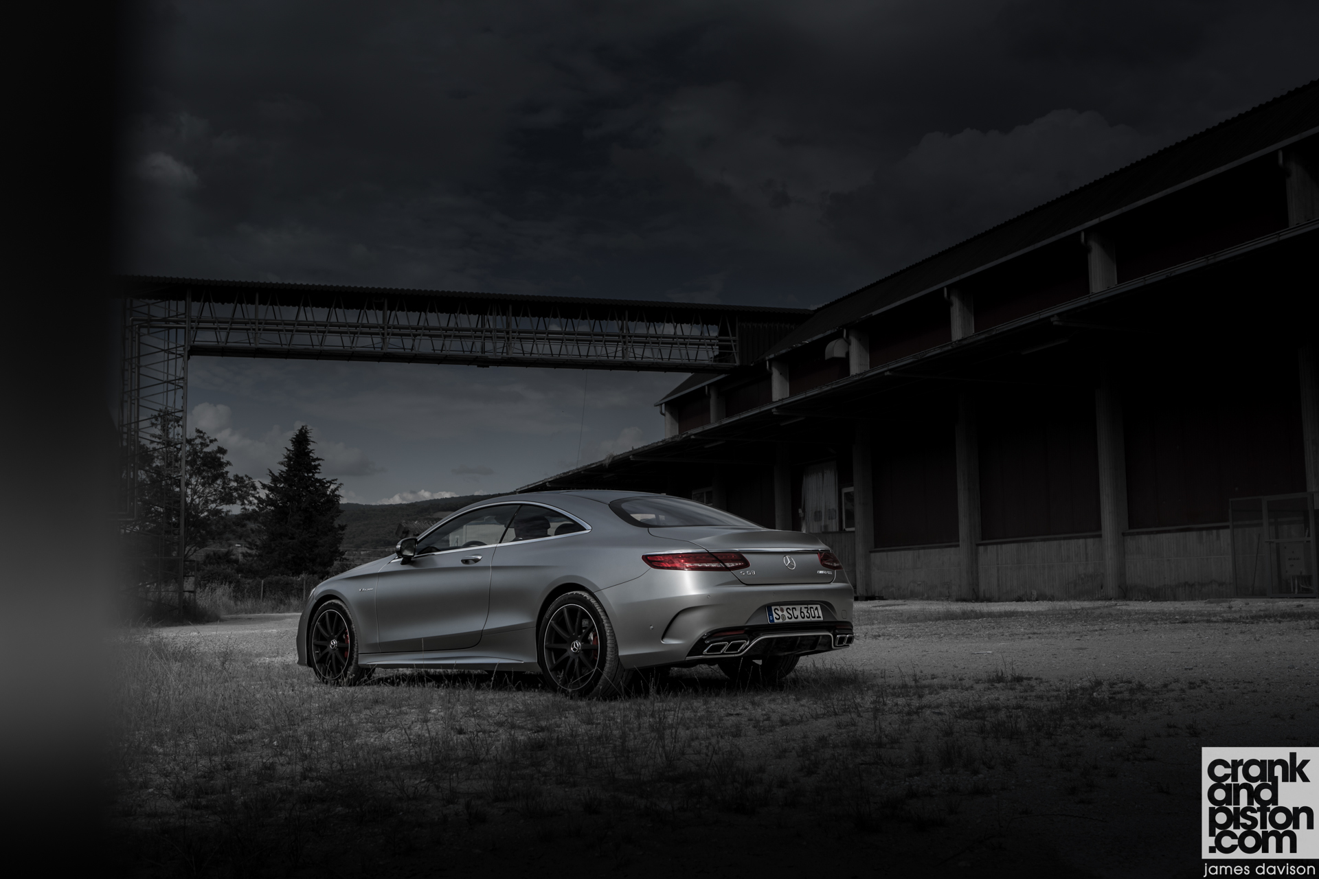 Mercedes S63 AMG Wallpapers - Wallpaper Cave