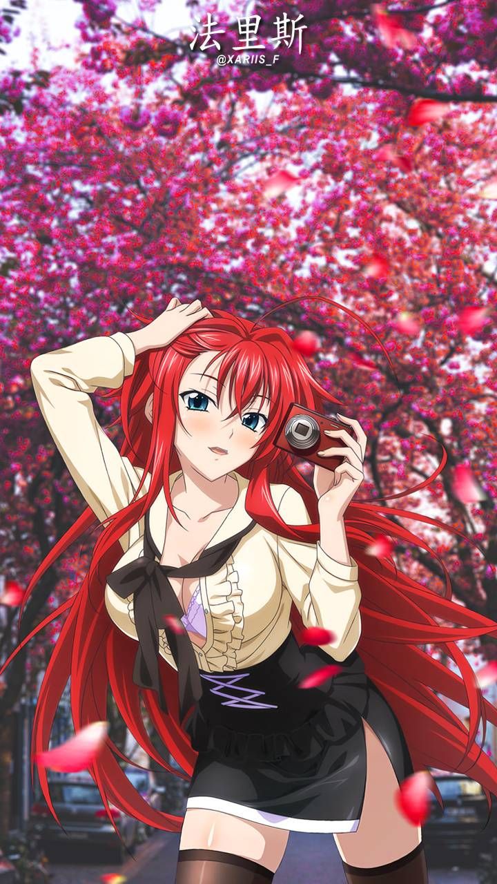 Rias Aesthetic Wallpapers - Wallpaper Cave