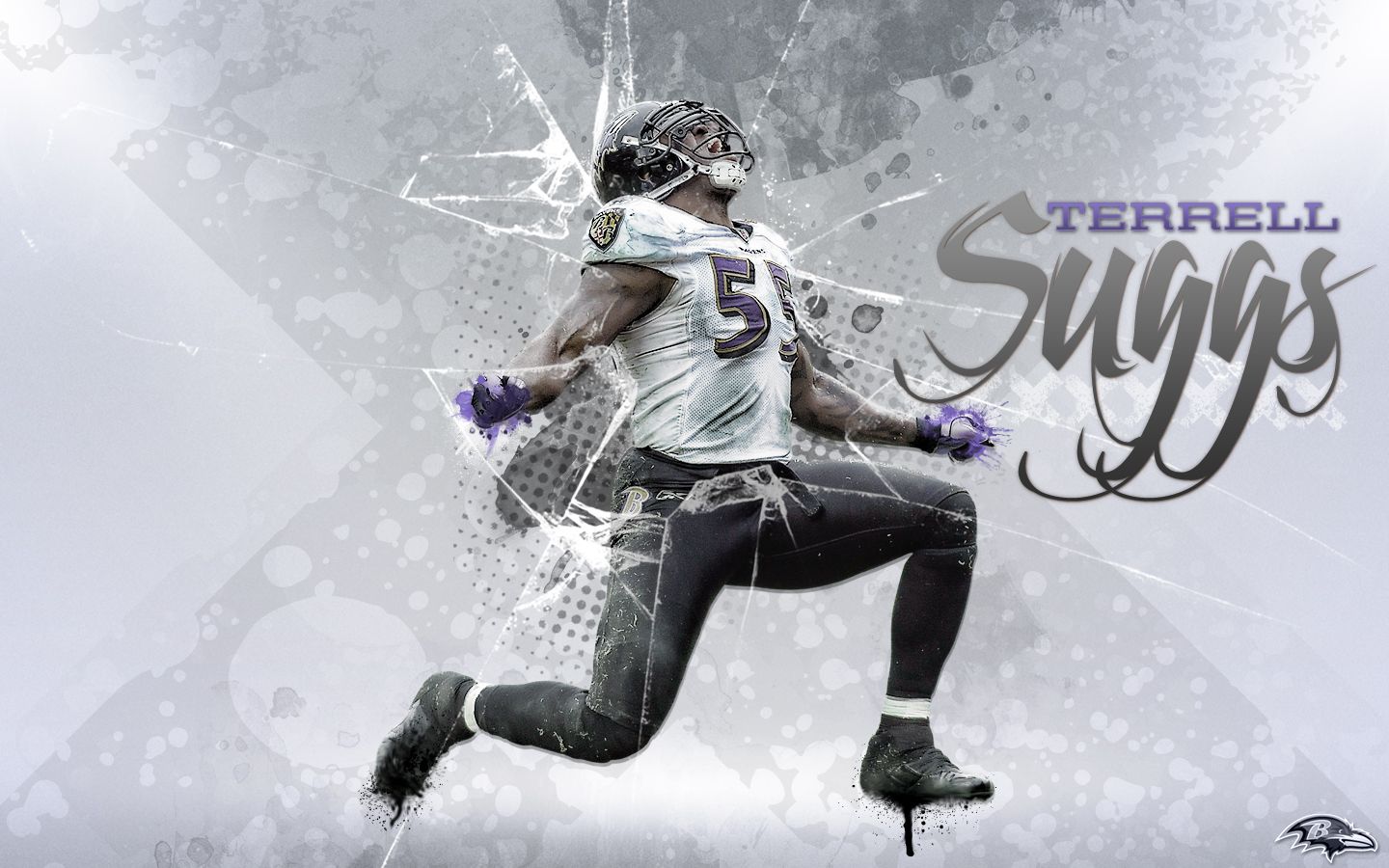 Terrell Suggs Wallpapers - Wallpaper Cave