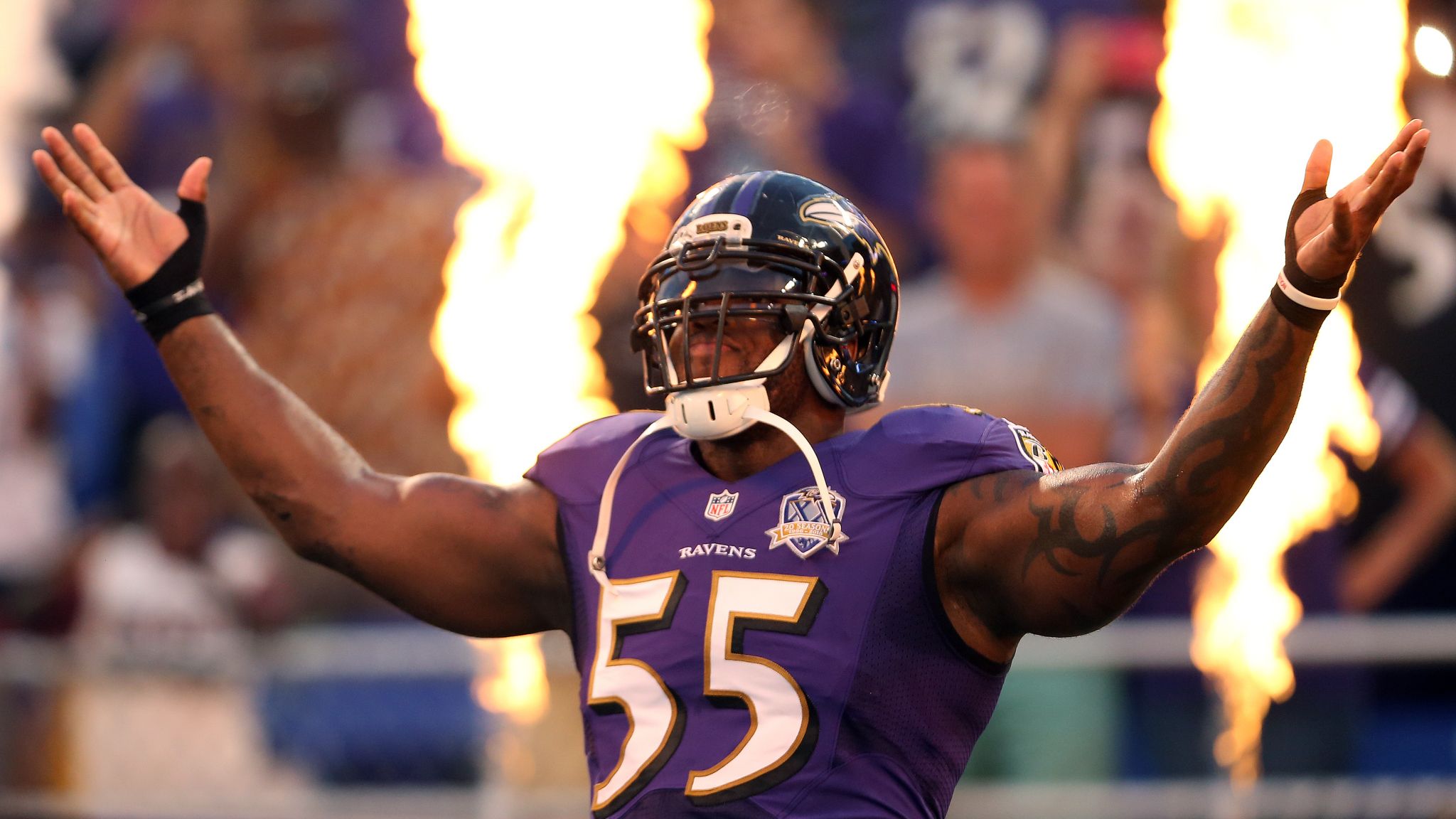 Terrell Suggs Wallpapers - Wallpaper Cave