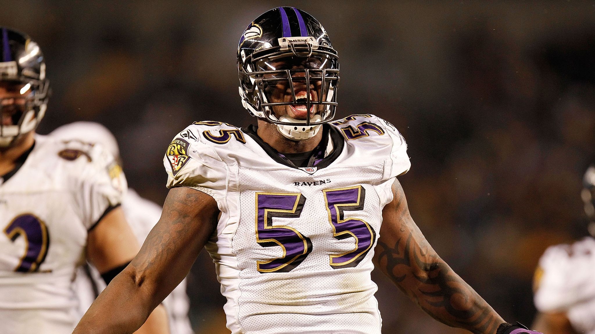 Terrell Suggs Wallpapers - Wallpaper Cave