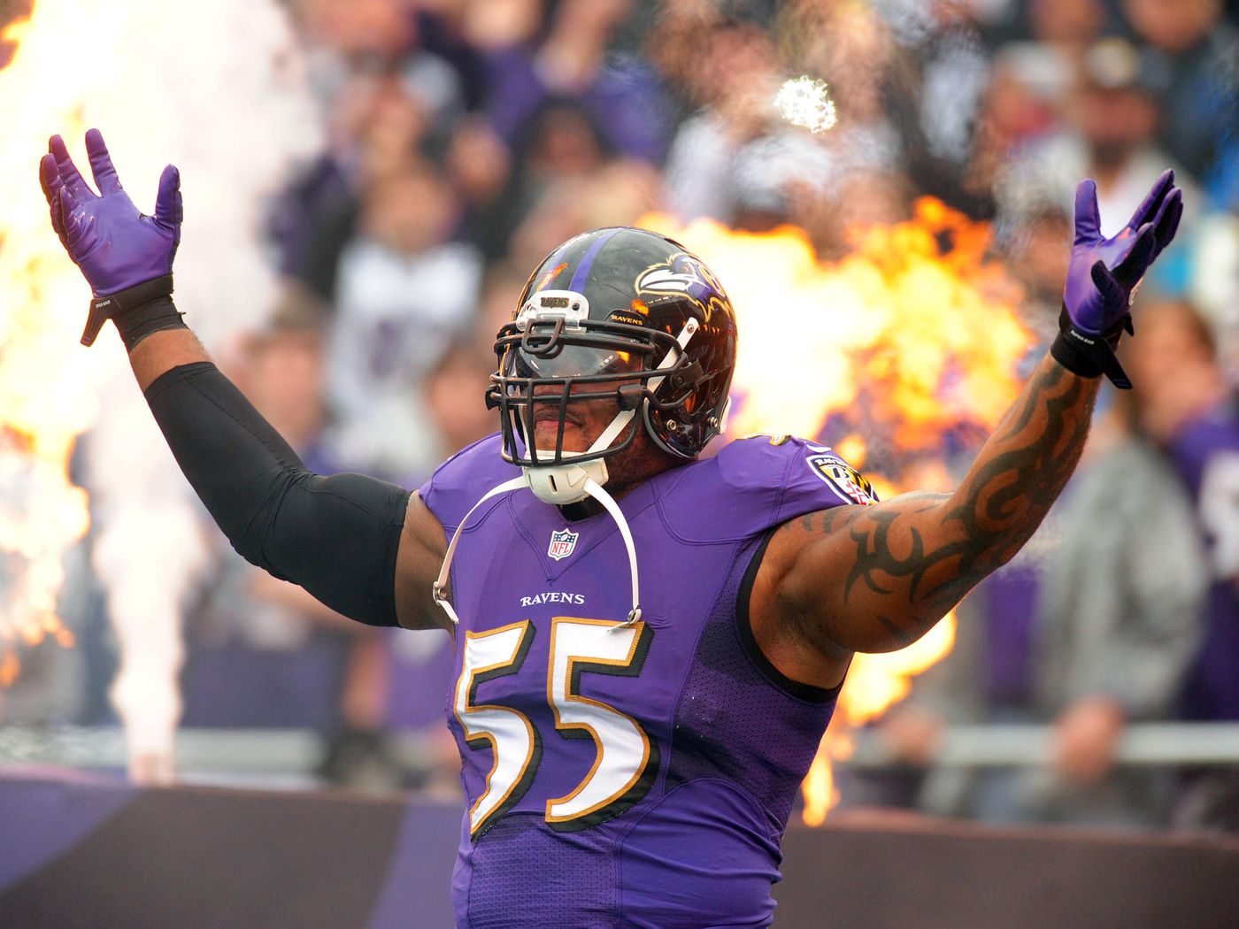 Terrell Suggs Wallpapers - Wallpaper Cave
