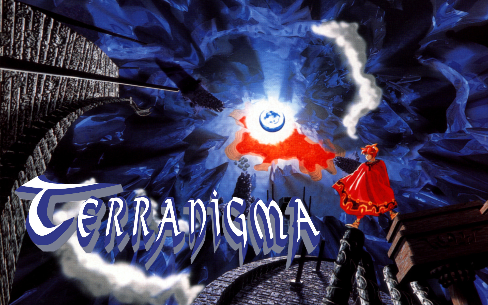 Terranigma Wallpapers - Wallpaper Cave