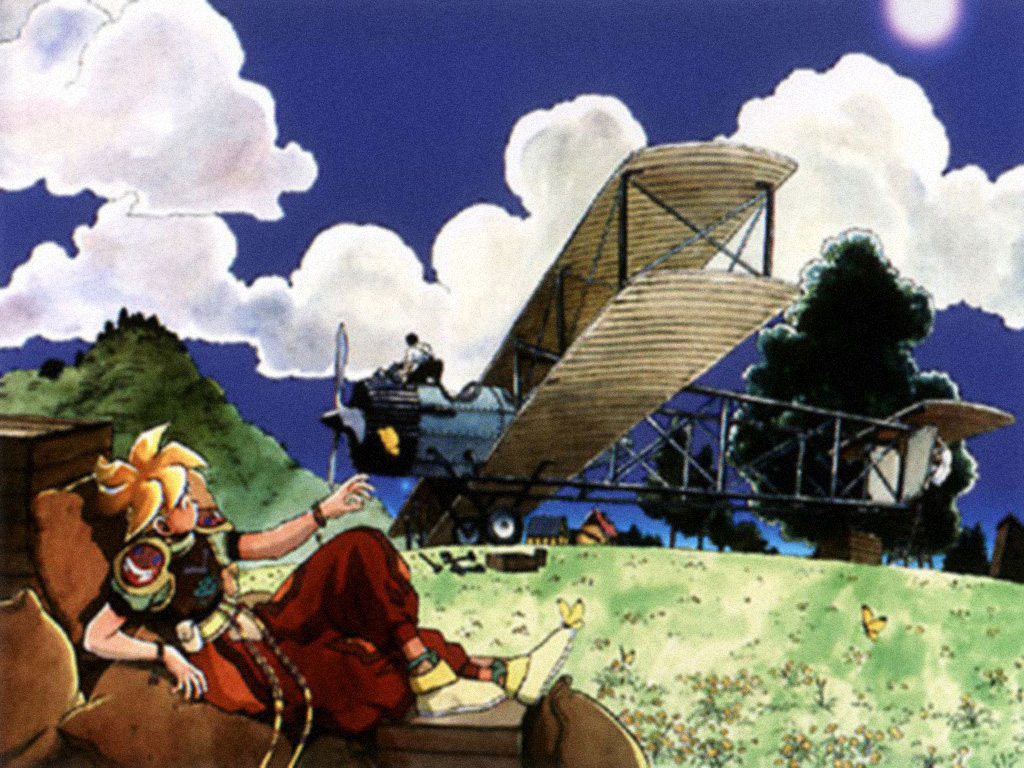 Terranigma Wallpapers - Wallpaper Cave