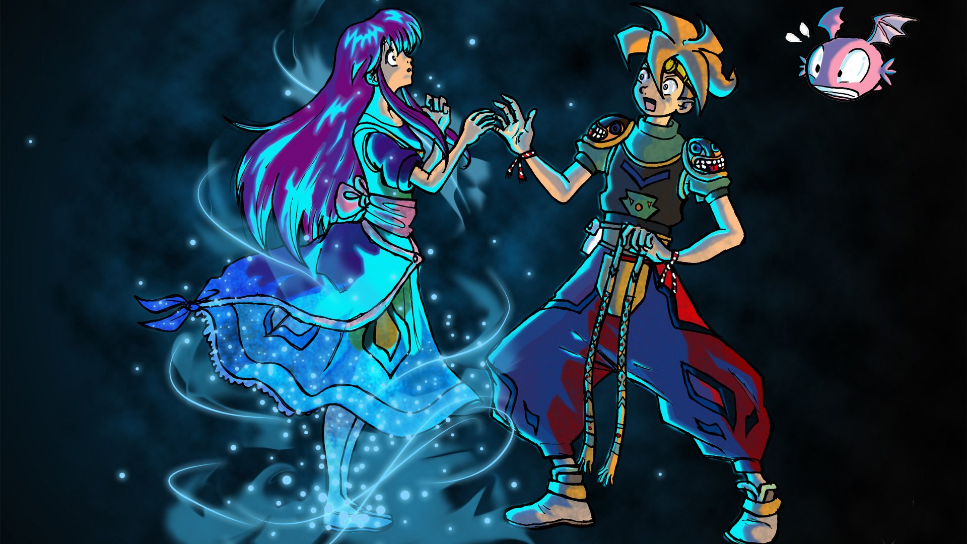 Terranigma Wallpapers - Wallpaper Cave