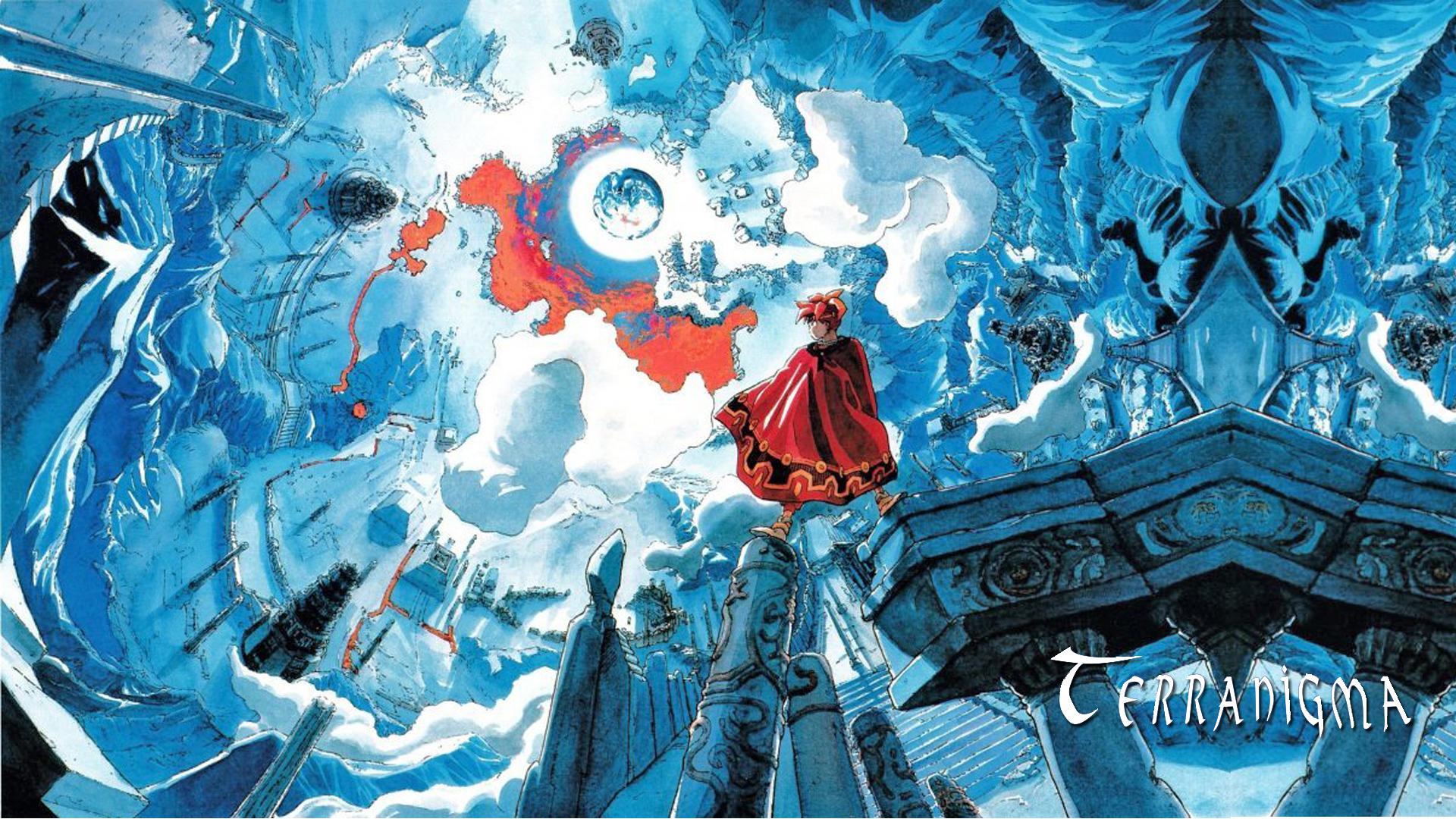 Terranigma Wallpapers - Wallpaper Cave