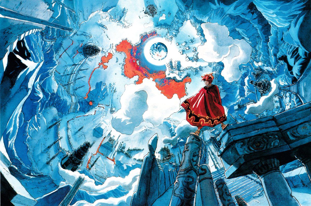 Terranigma Wallpapers - Wallpaper Cave