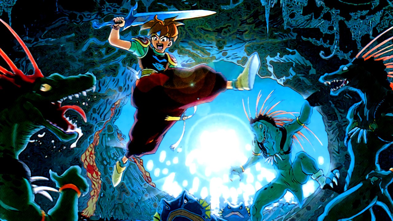 Terranigma Wallpapers - Wallpaper Cave