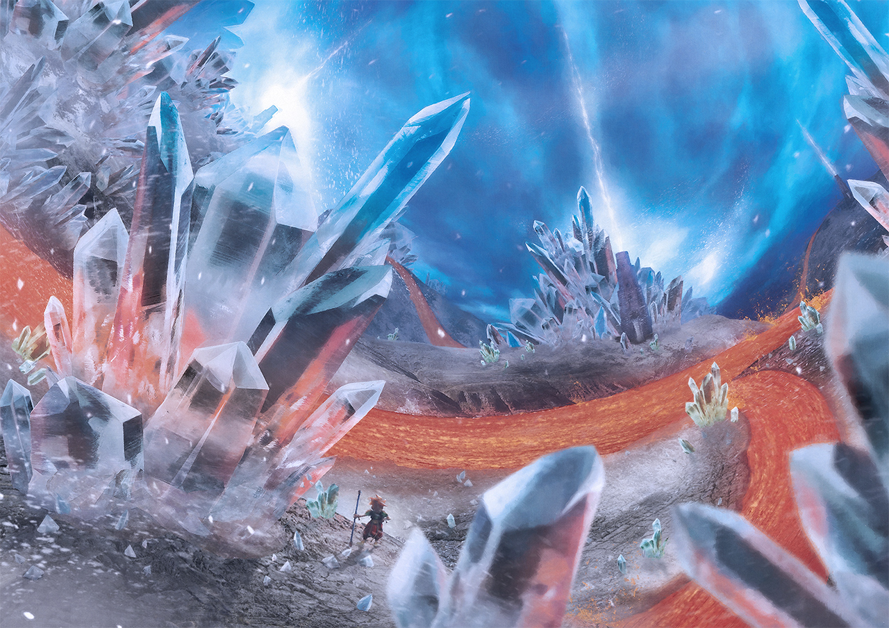 Terranigma Wallpapers - Wallpaper Cave