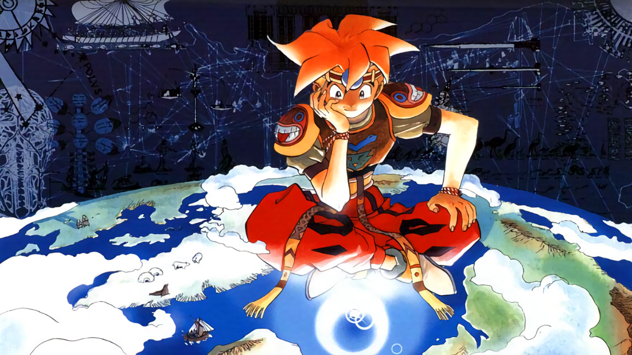 Terranigma Wallpapers - Wallpaper Cave