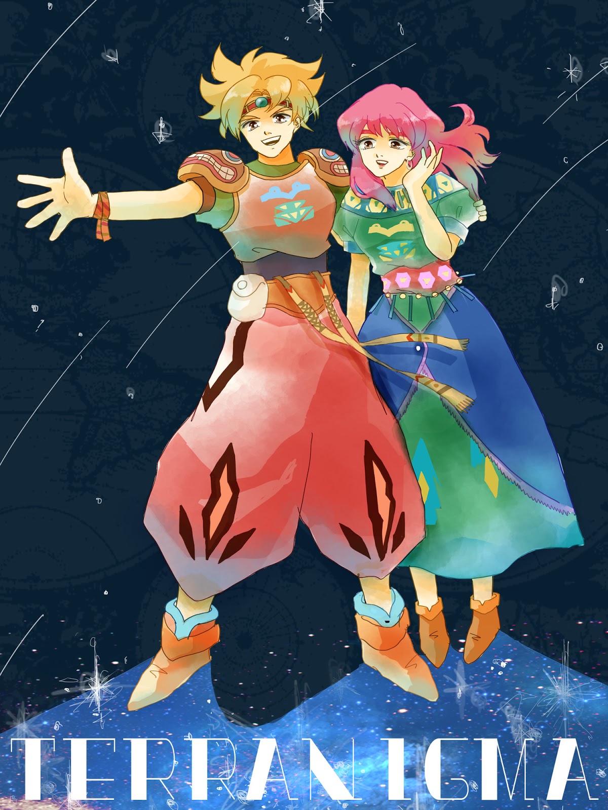 Terranigma Wallpapers - Wallpaper Cave