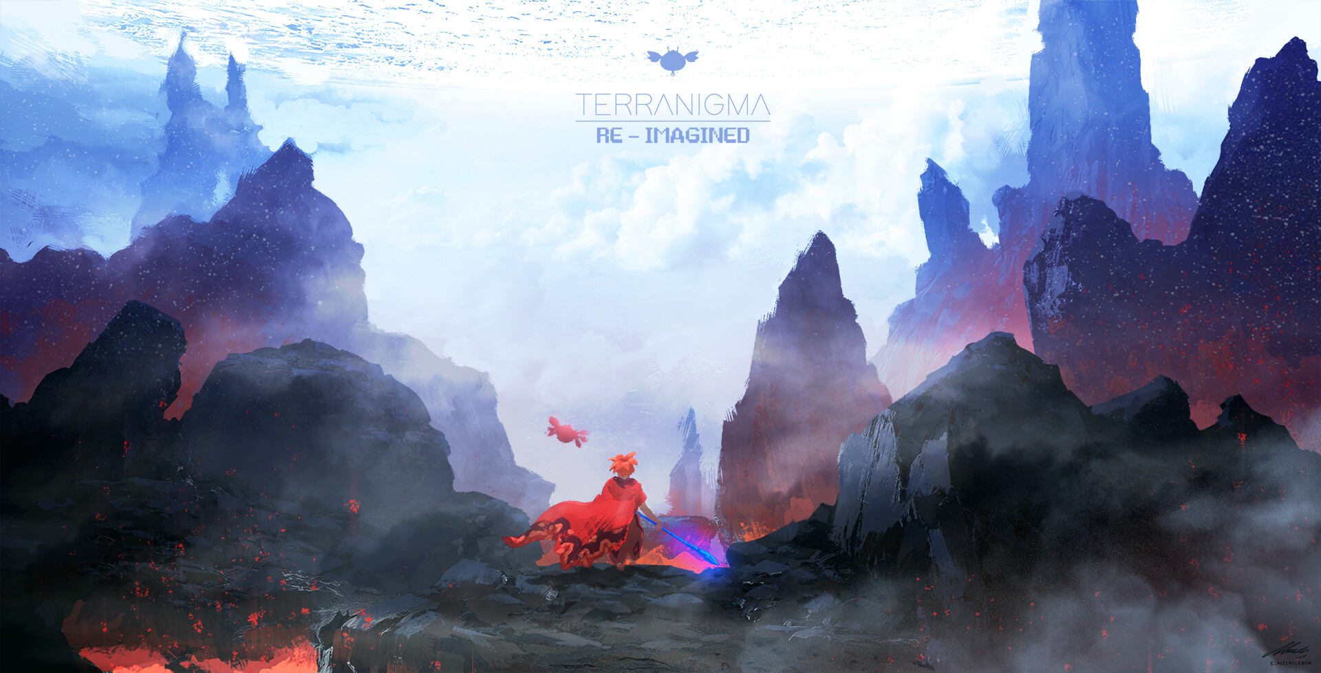 Terranigma Wallpapers - Wallpaper Cave