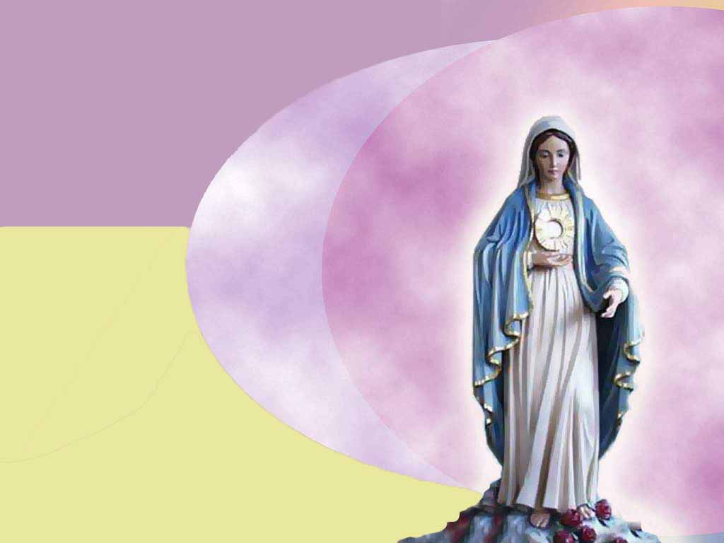 Virgen Maria Wallpapers - Wallpaper Cave