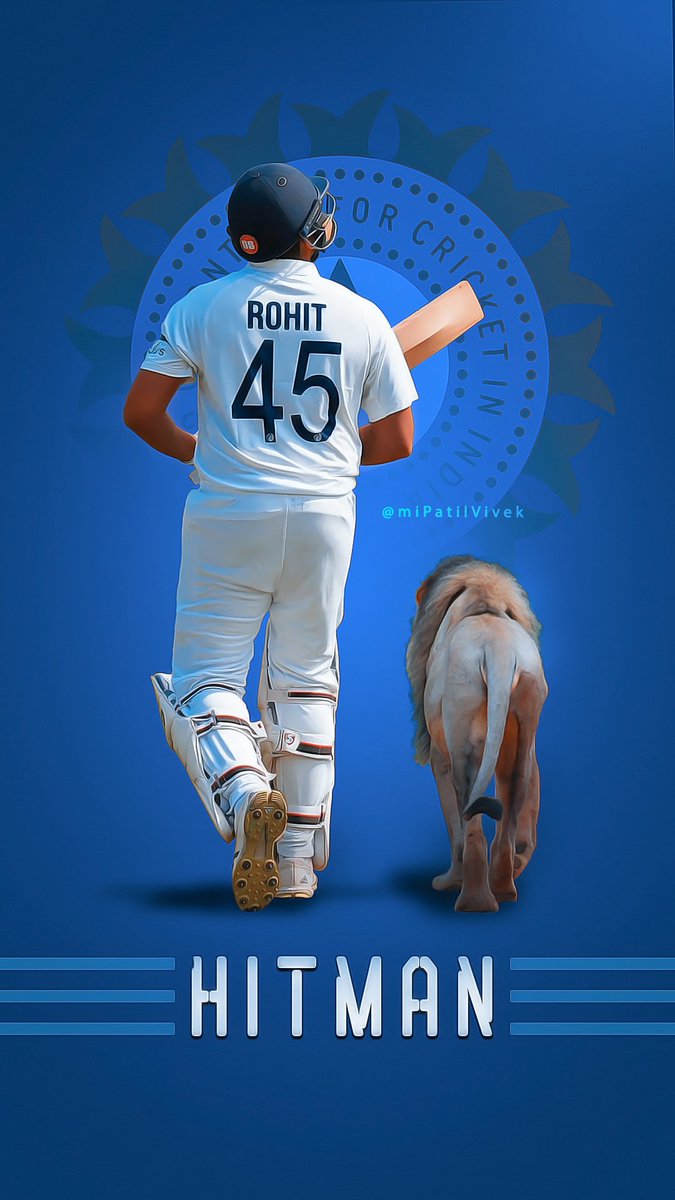 Rohit Sharma 45 Wallpapers - Wallpaper Cave