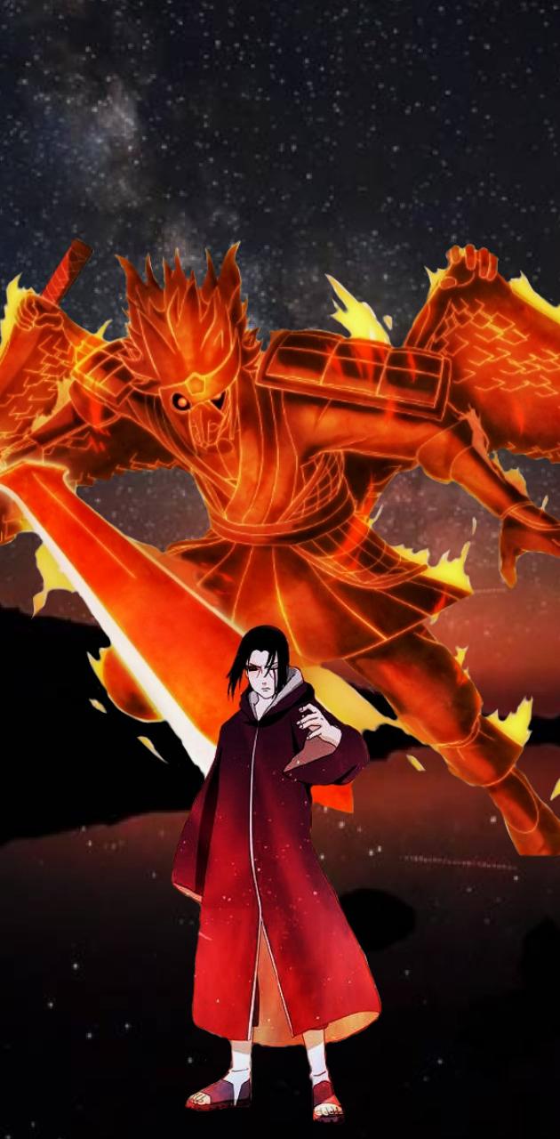 Reanimated Itachi Wallpapers - Wallpaper Cave