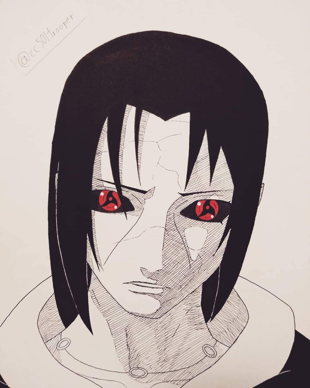 Reanimated Itachi Wallpapers - Wallpaper Cave