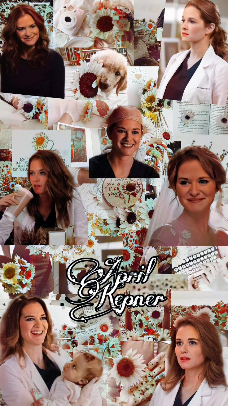 April Kepner Wallpapers - Wallpaper Cave