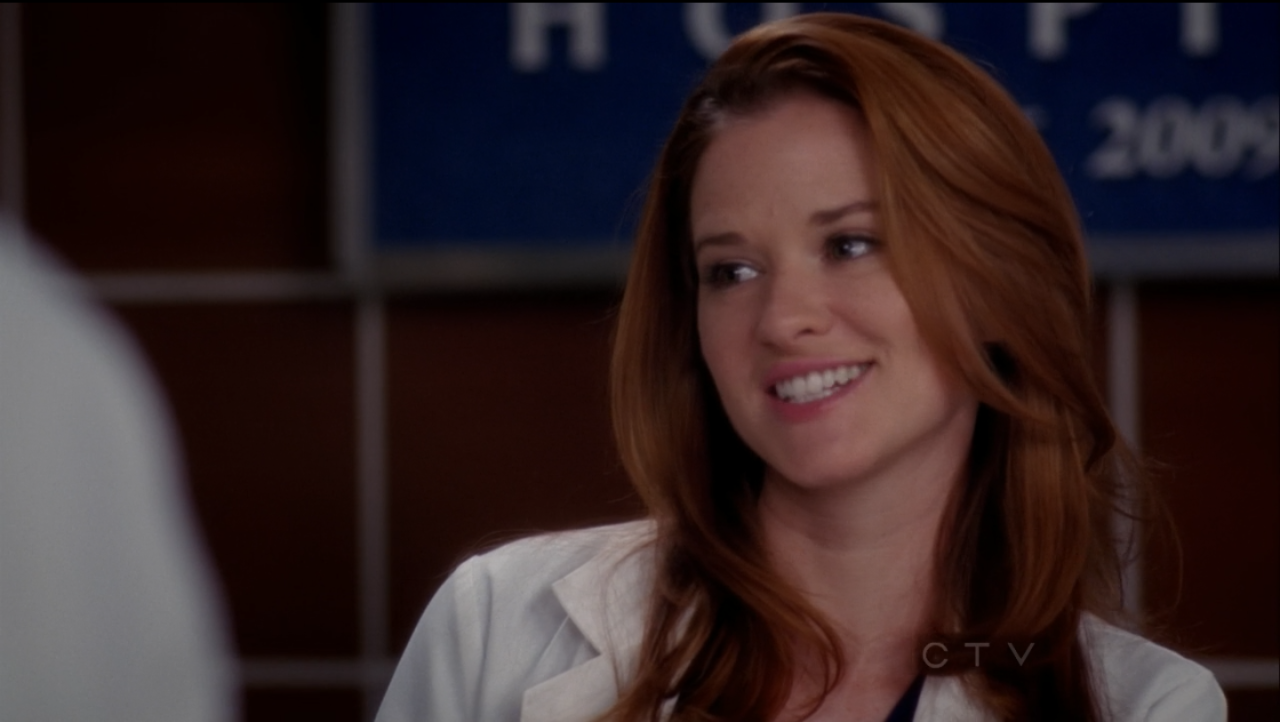 April Kepner Wallpapers - Wallpaper Cave