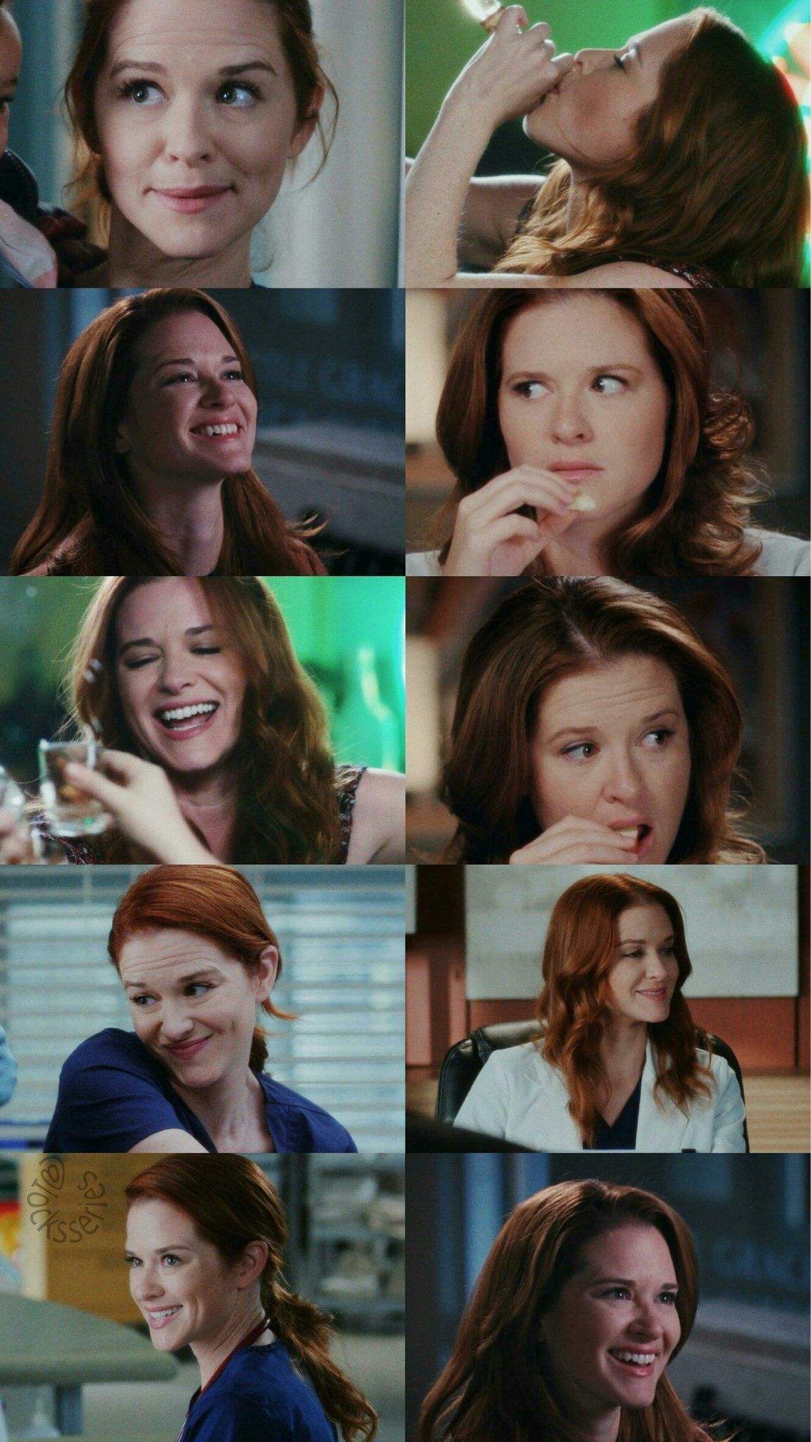 April Kepner Wallpapers - Wallpaper Cave