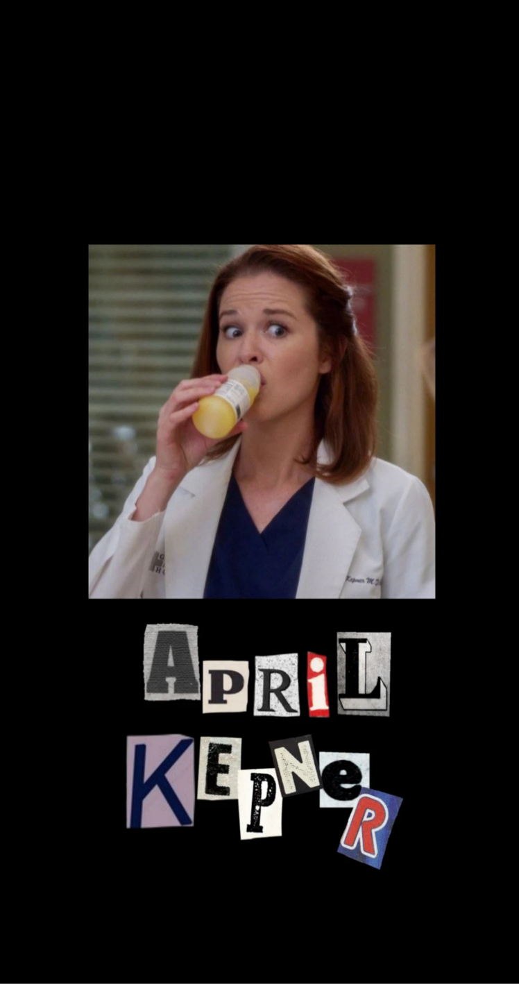 April Kepner Wallpapers - Wallpaper Cave
