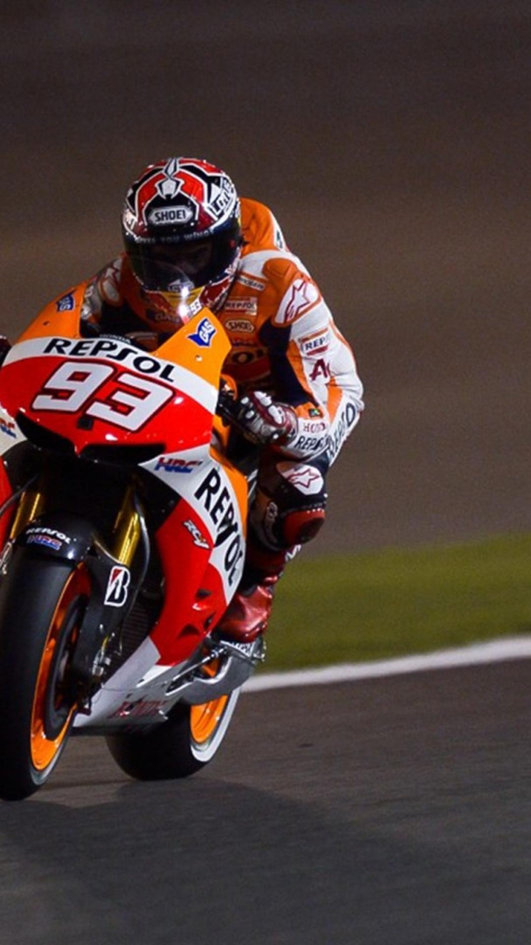 iPhone Marc Marquez Wallpapers - Wallpaper Cave