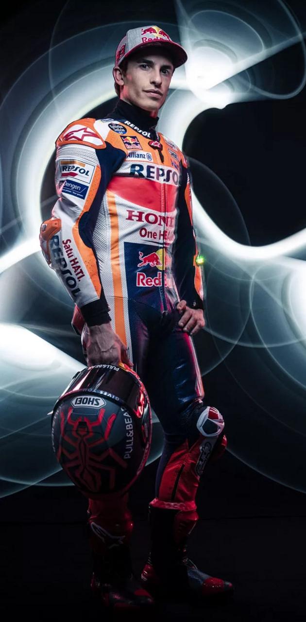 iPhone Marc Marquez Wallpapers - Wallpaper Cave