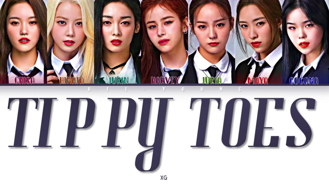 Tippy Toes XG Wallpapers - Wallpaper Cave