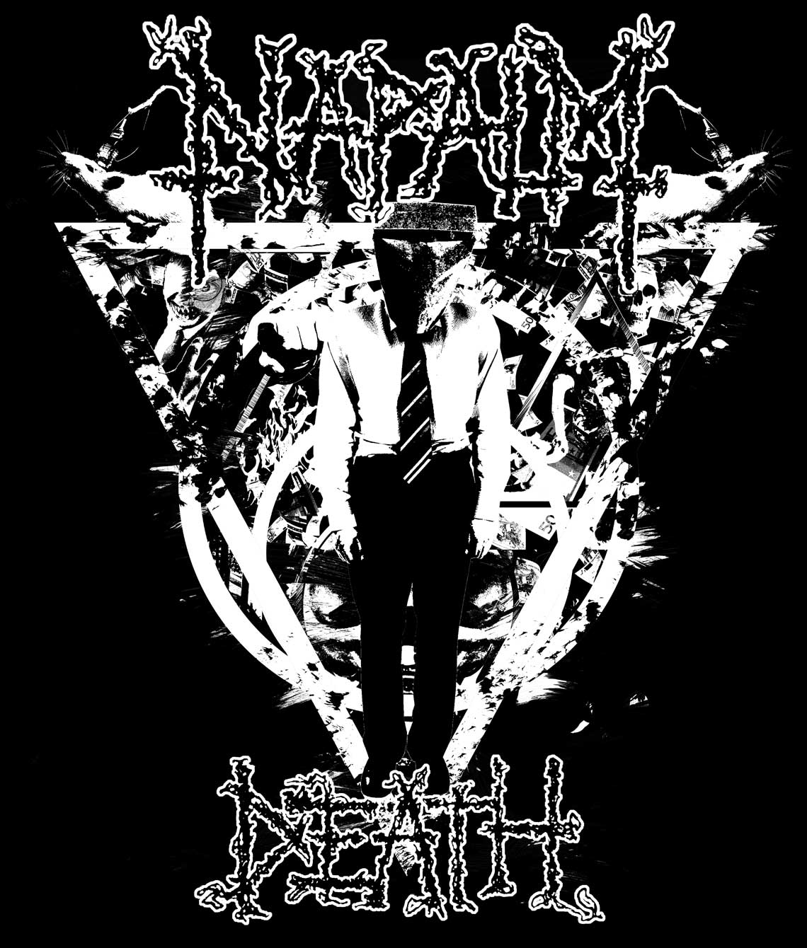 Napalm Death Band Wallpapers - Wallpaper Cave