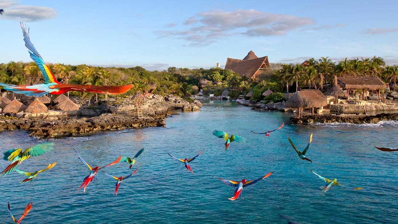 Xcaret Wallpapers - Wallpaper Cave