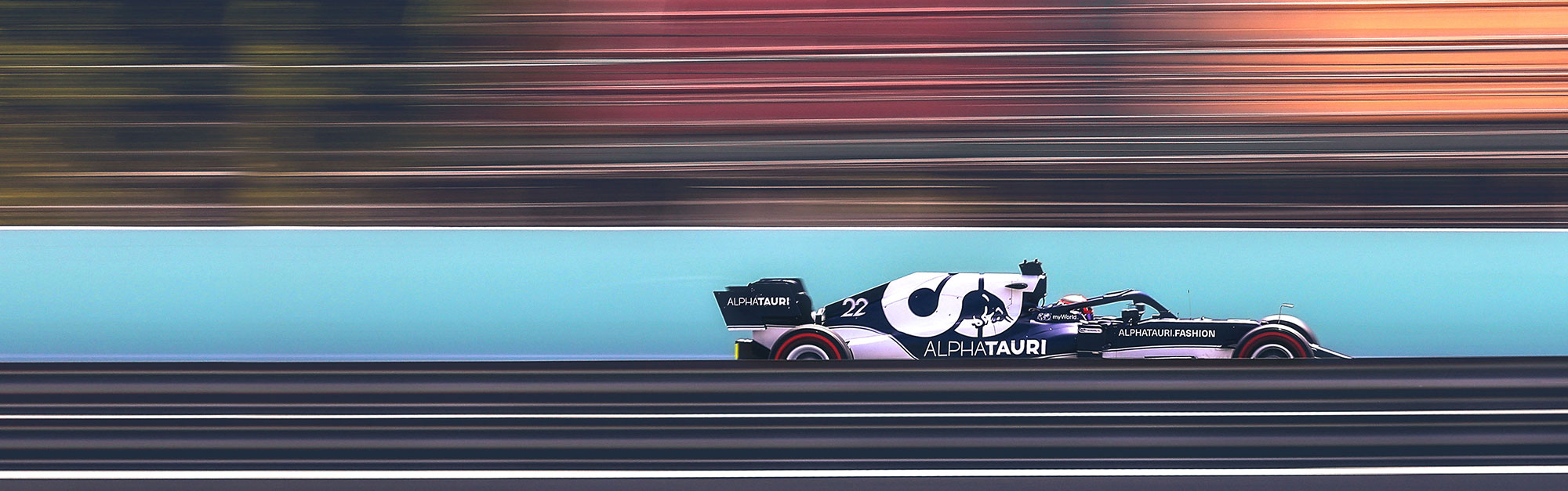 2023 Alpha Tauri F1 Wallpapers - Wallpaper Cave