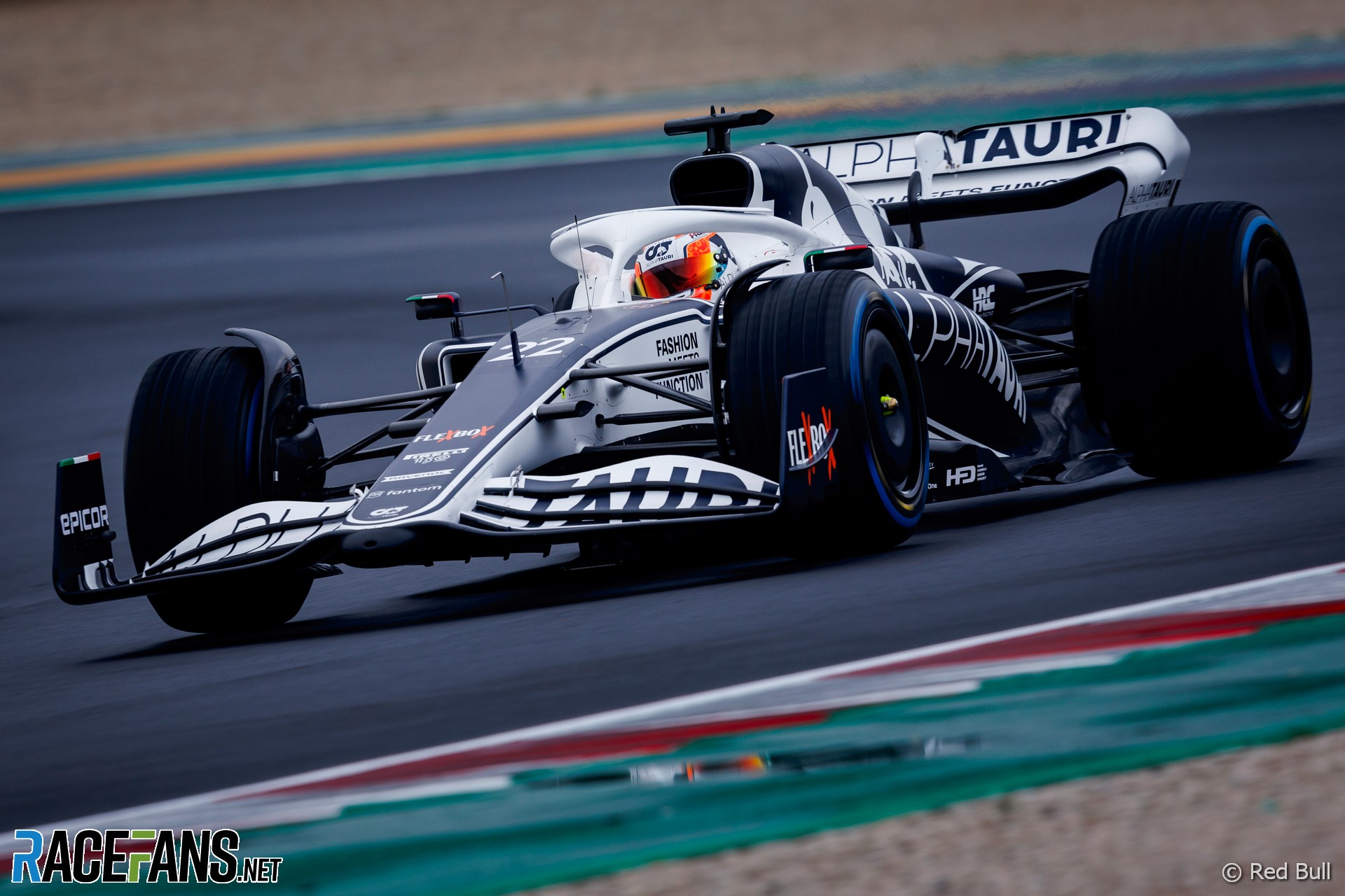 Alpha Tauri F1 2022 Wallpapers - Wallpaper Cave