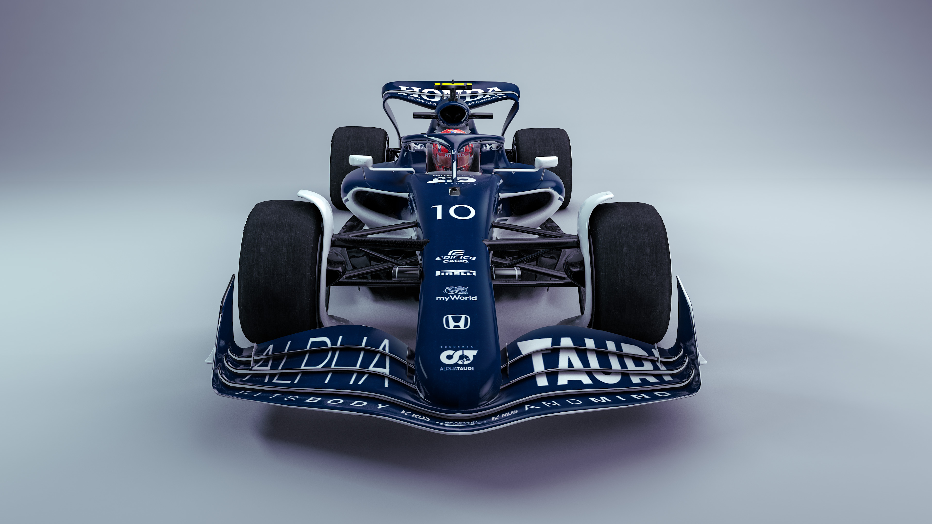 Alpha Tauri F1 2022 Wallpapers - Wallpaper Cave