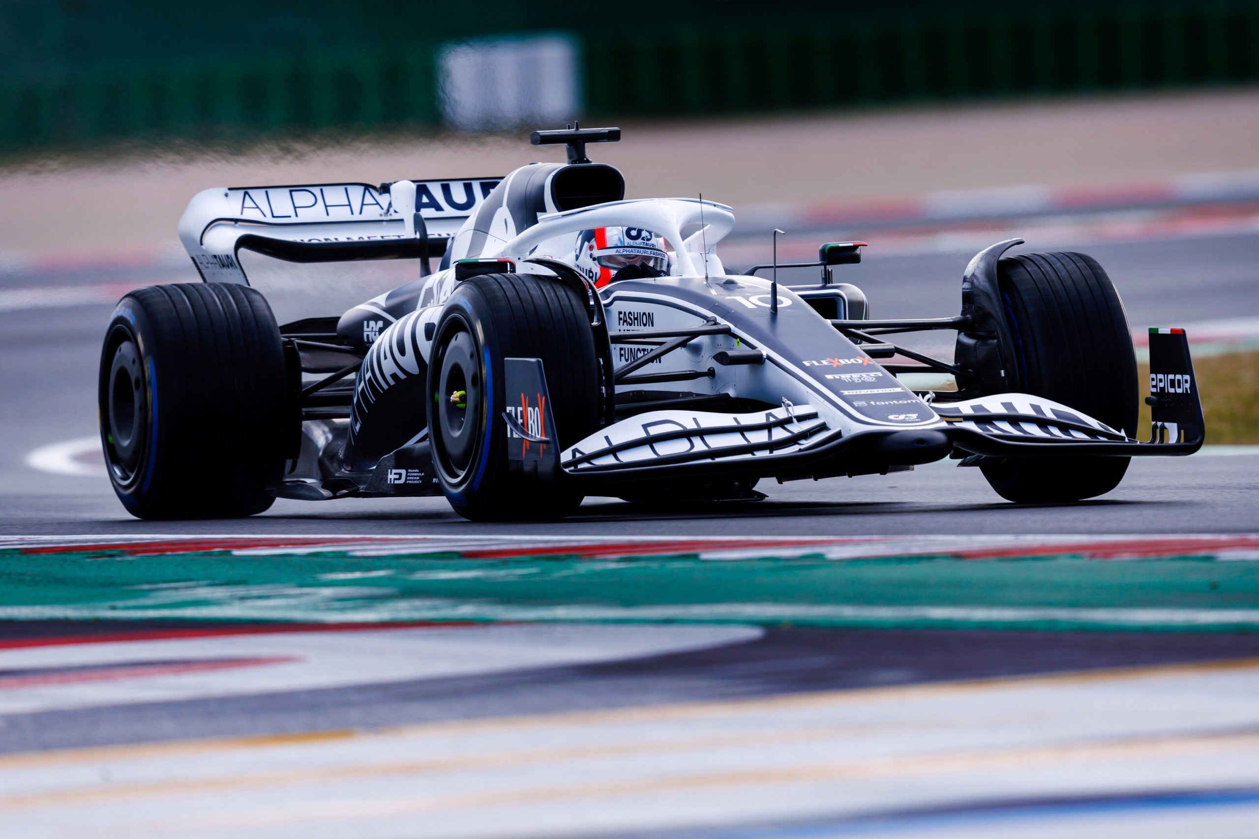 Alpha Tauri F1 2022 Wallpapers - Wallpaper Cave