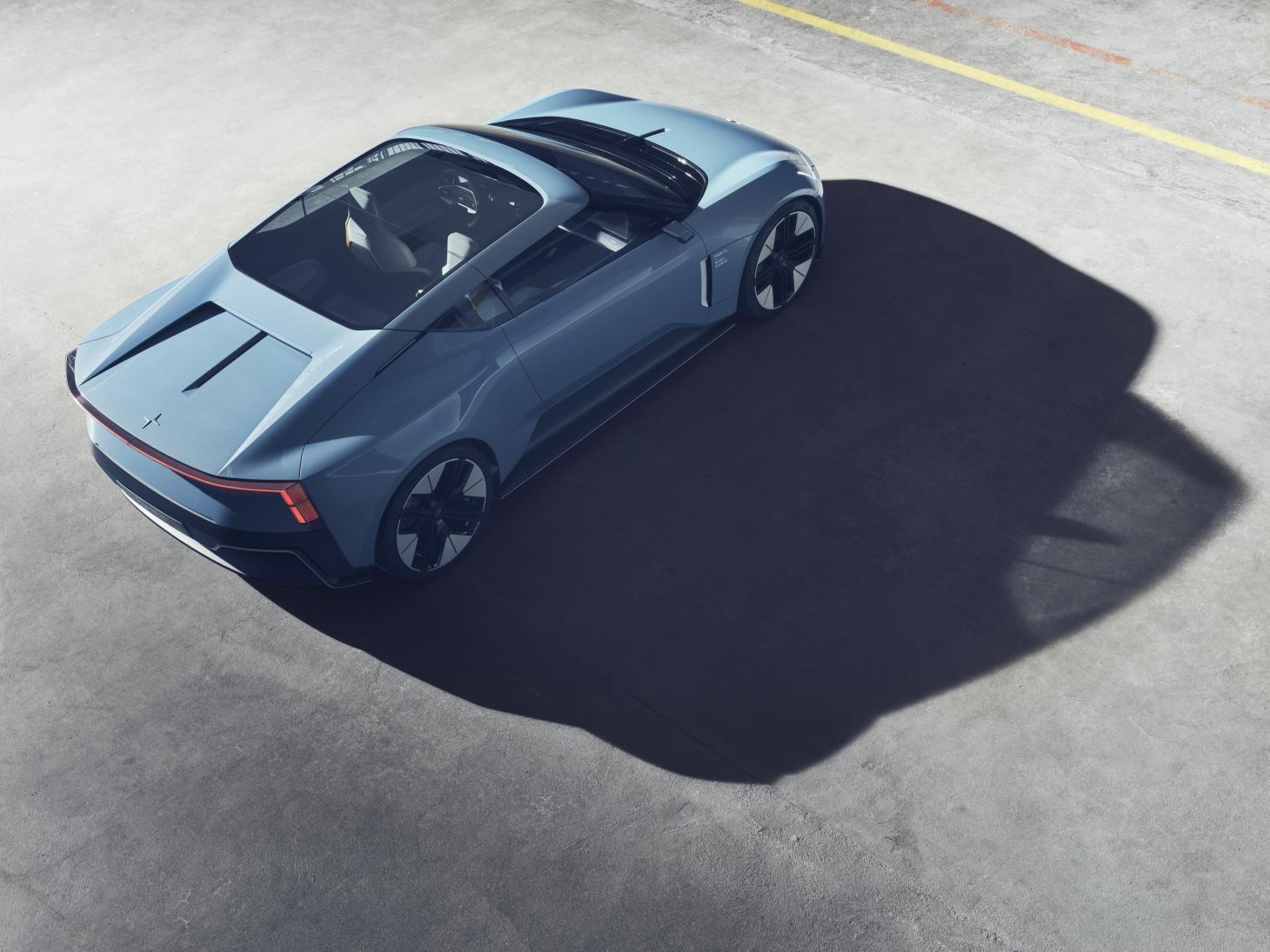 Polestar O2 Wallpapers - Wallpaper Cave