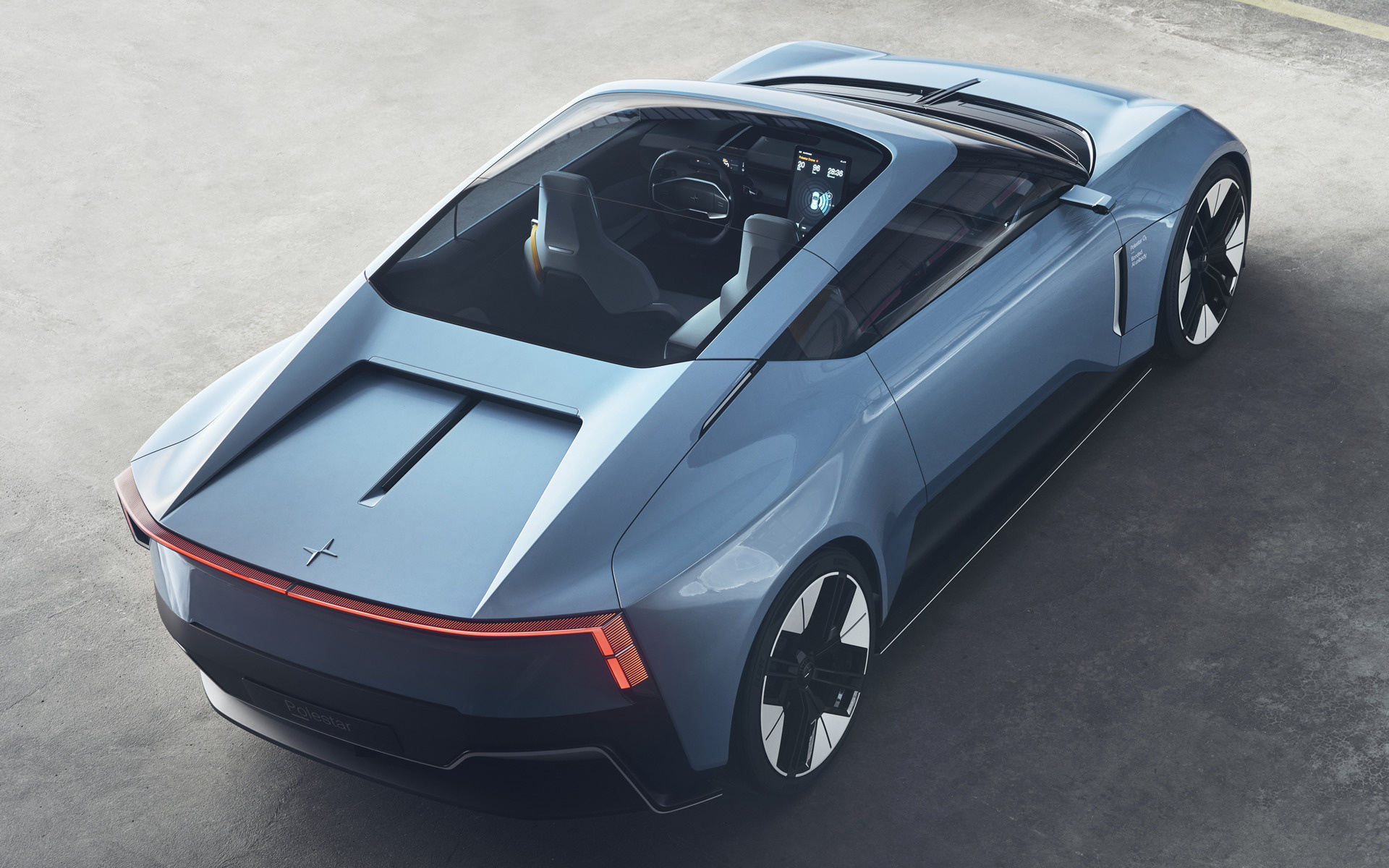 Polestar O2 Wallpapers - Wallpaper Cave