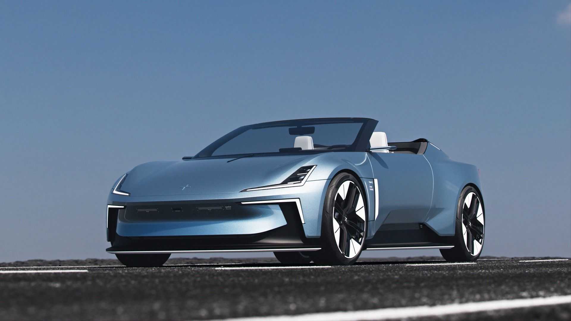 Polestar O2 Wallpapers - Wallpaper Cave