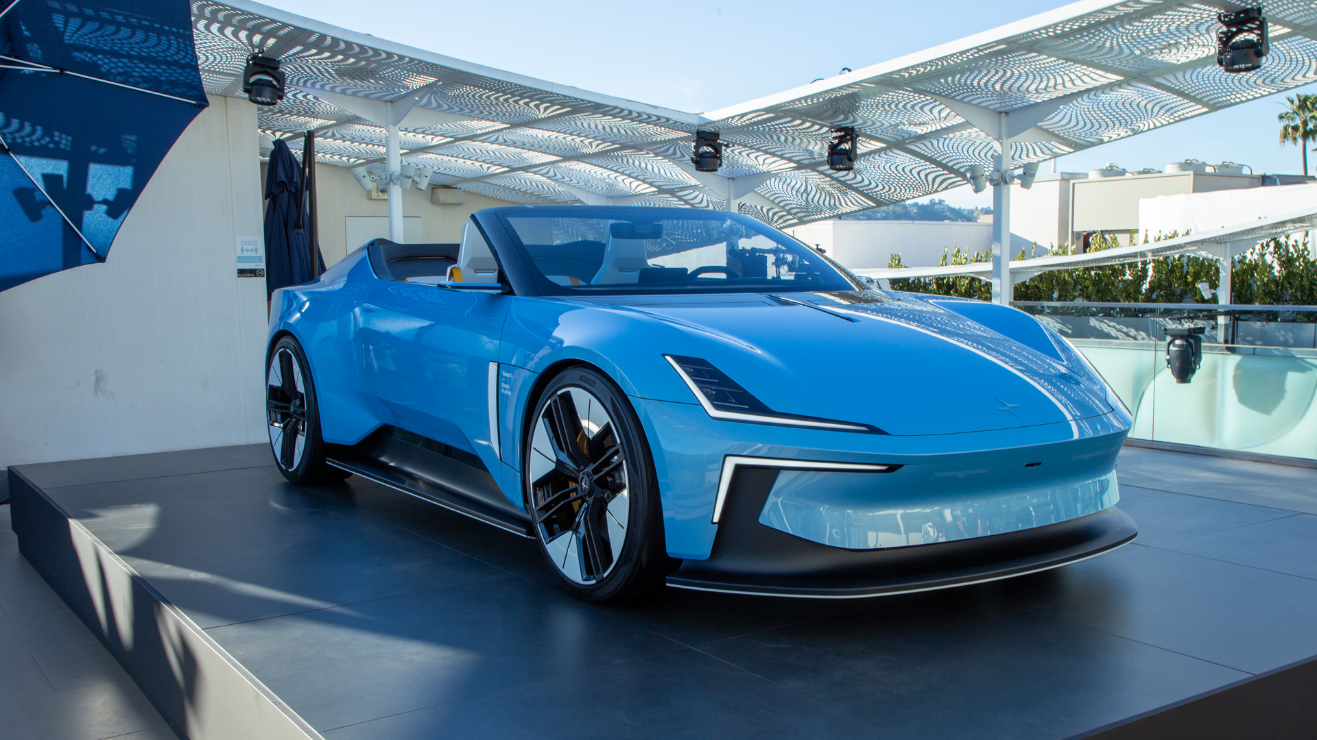 Polestar O2 Wallpapers - Wallpaper Cave