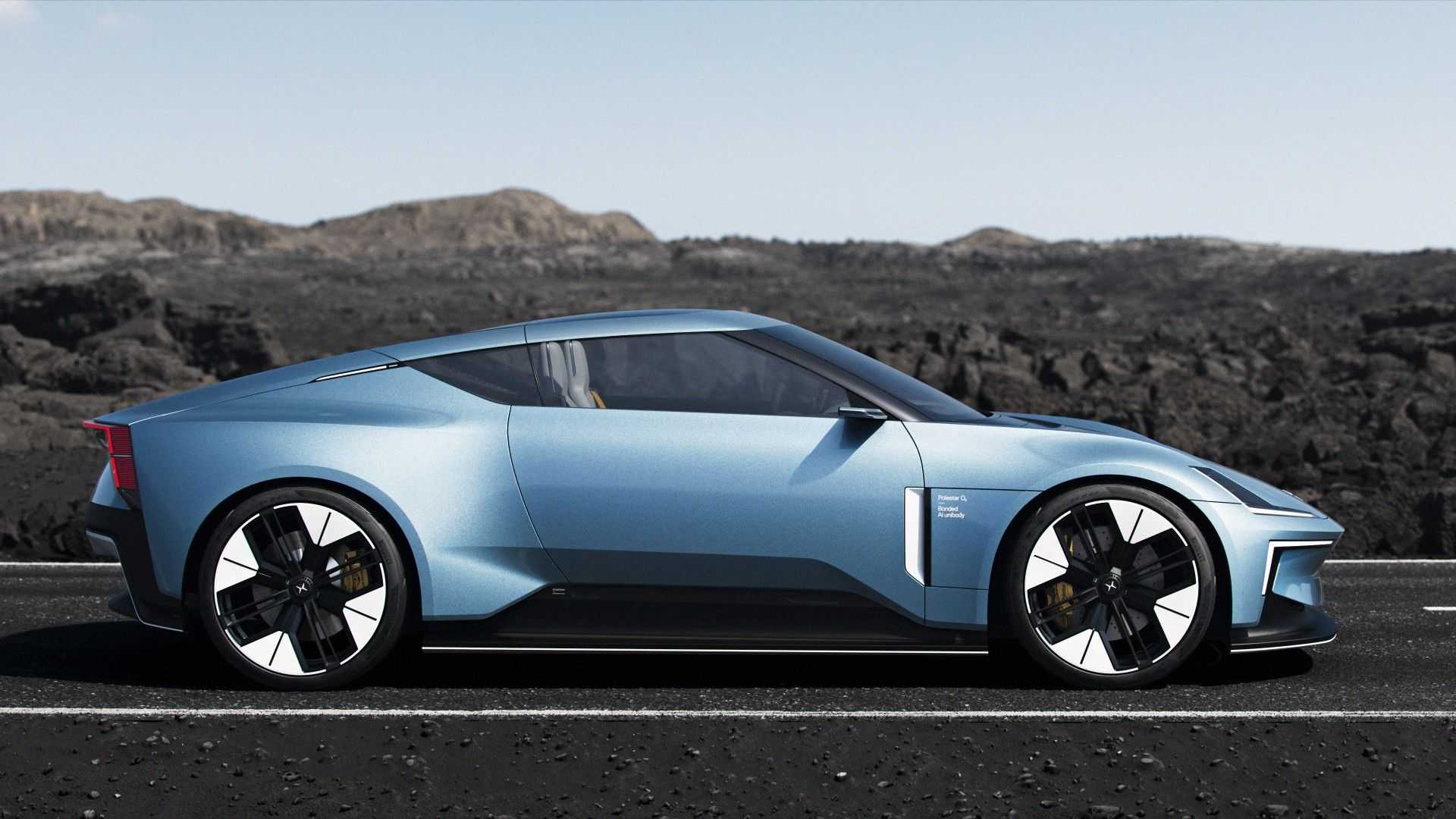 Polestar O2 Wallpapers - Wallpaper Cave