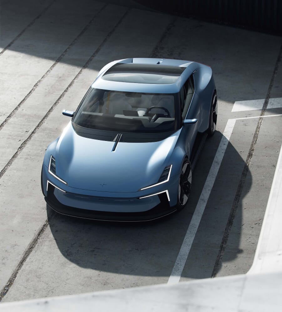 Polestar O2 Wallpapers - Wallpaper Cave