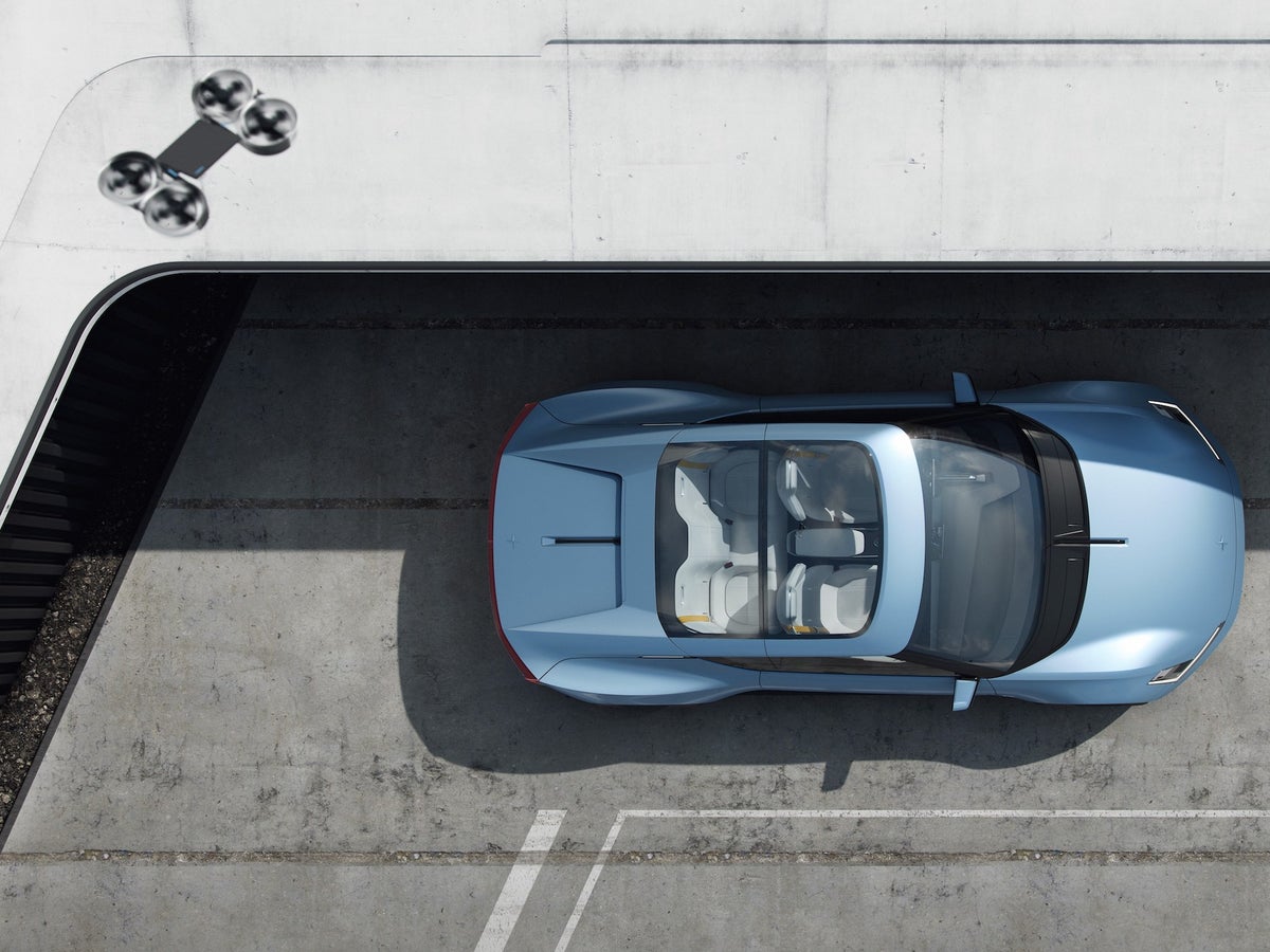 Polestar O2 Wallpapers - Wallpaper Cave