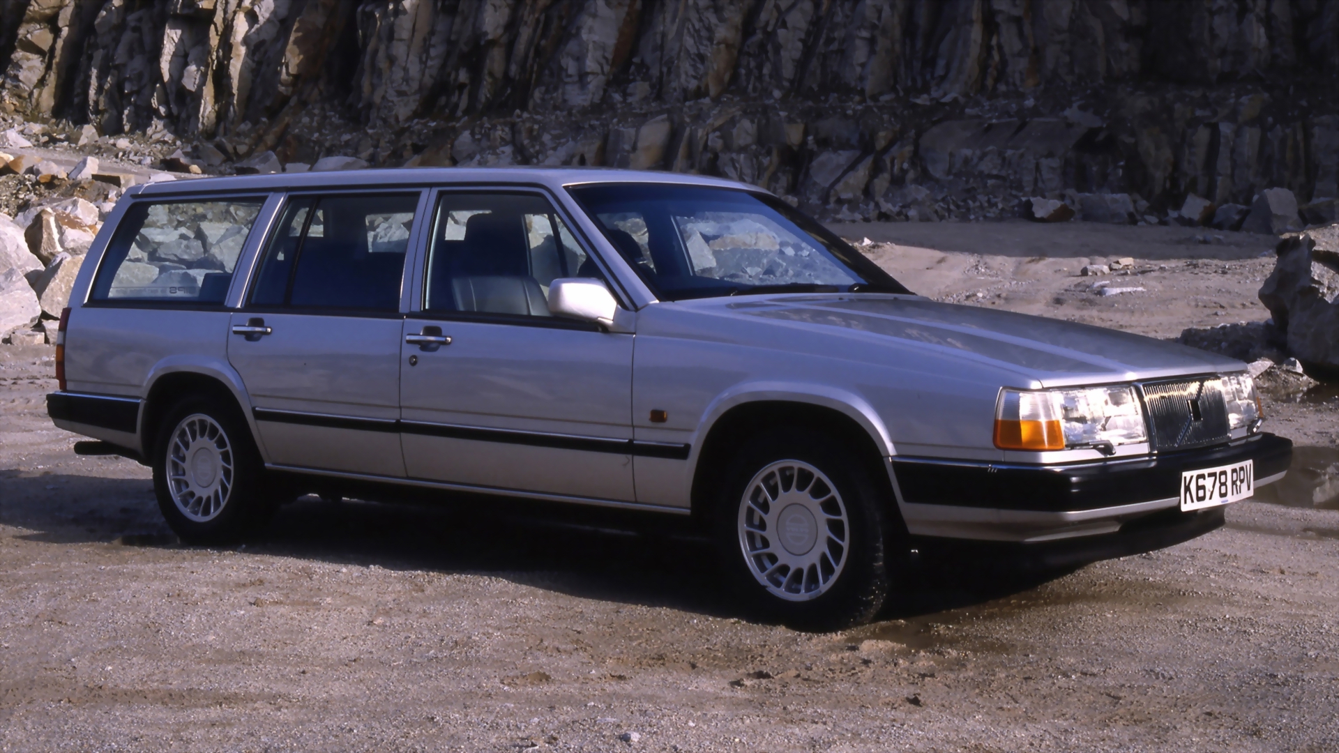 Volvo 940 Wallpapers - Wallpaper Cave