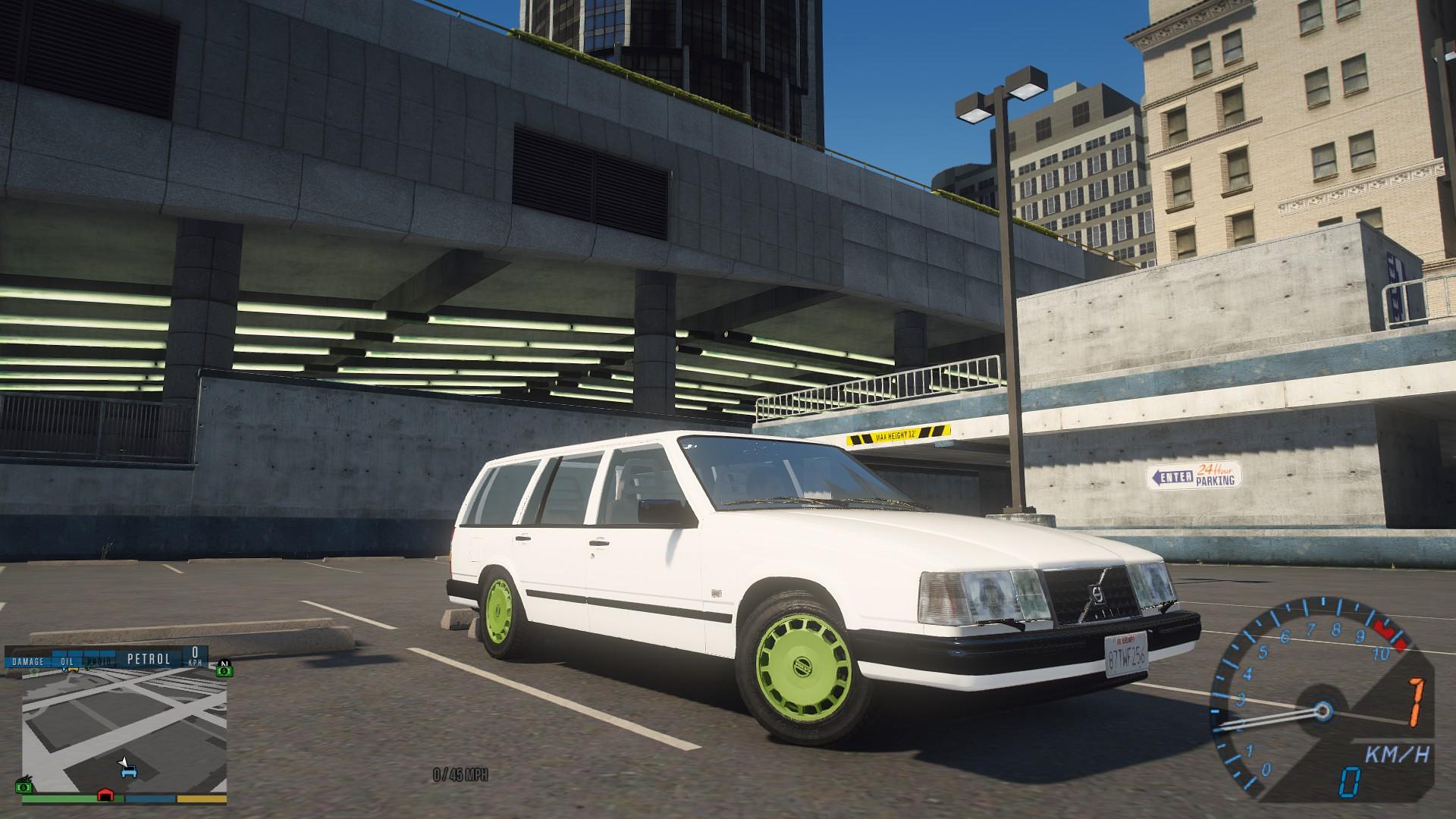 Volvo 940 Wallpapers - Wallpaper Cave