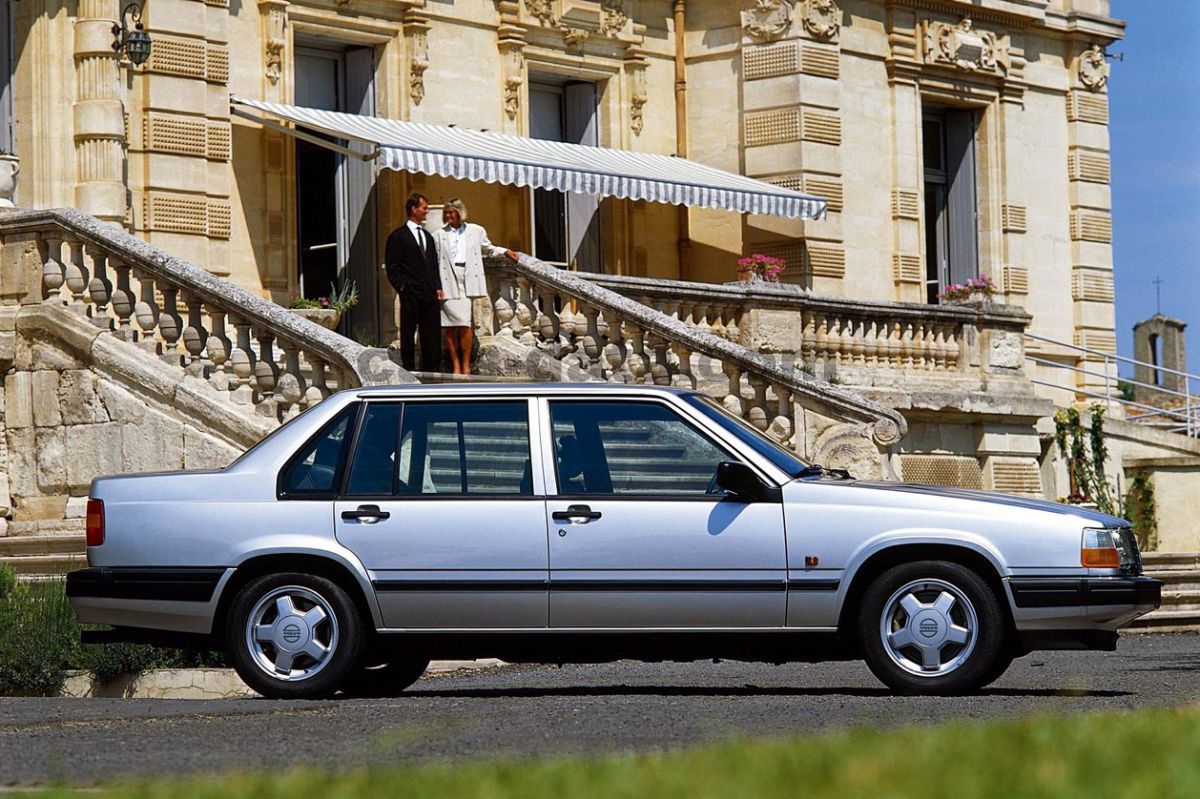 Volvo 940 Wallpapers - Wallpaper Cave