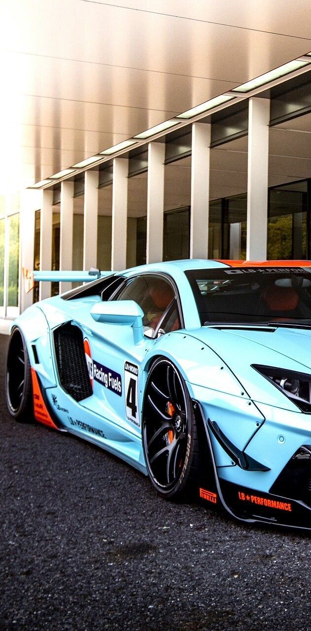 Liberty Walk Cars Wallpapers - Wallpaper Cave