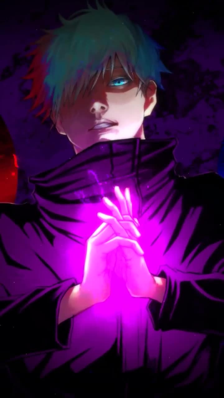 Satoru Gojo Mobile Wallpapers - Wallpaper Cave