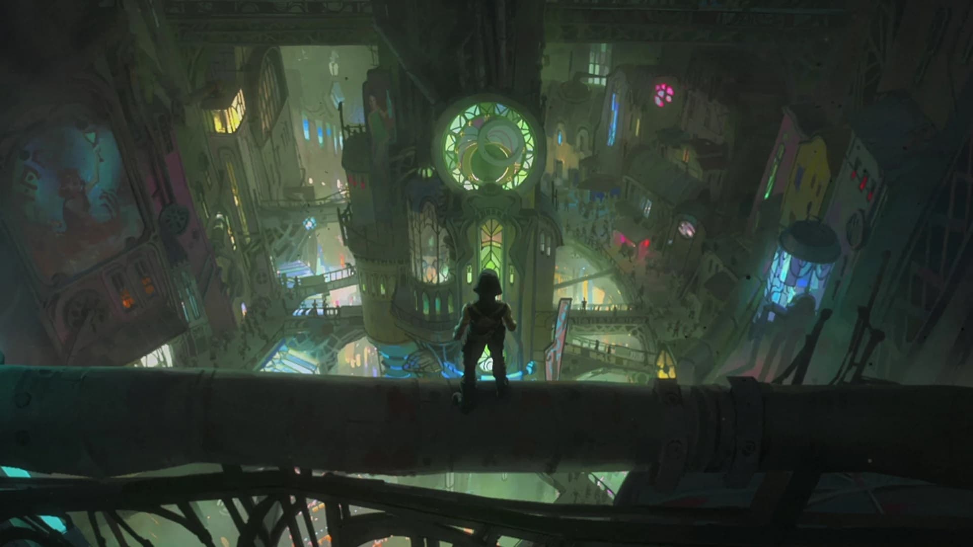 Arcane Computer Wallpapers - Wallpaper Cave