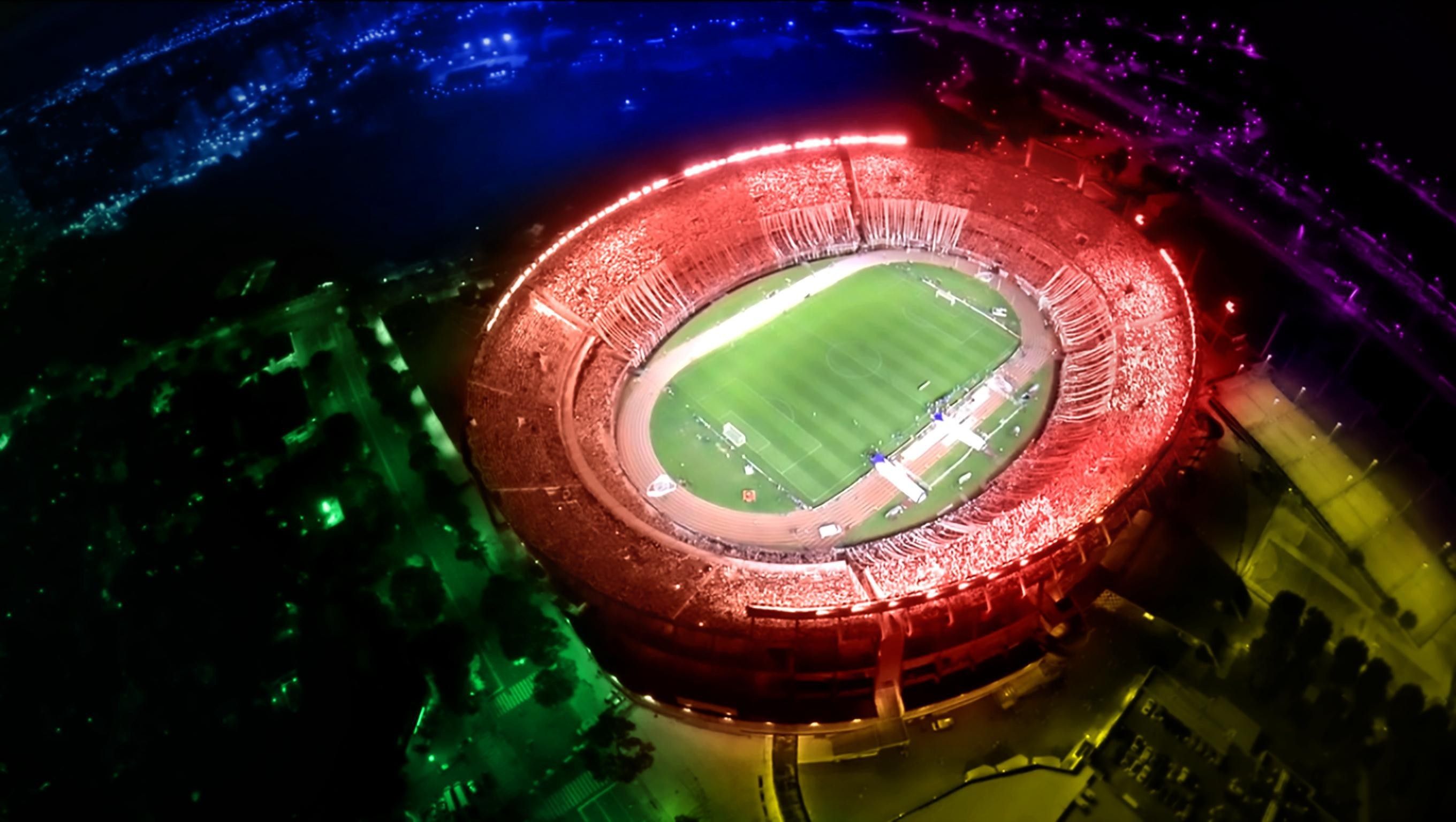Estadio Monumental Wallpapers - Wallpaper Cave