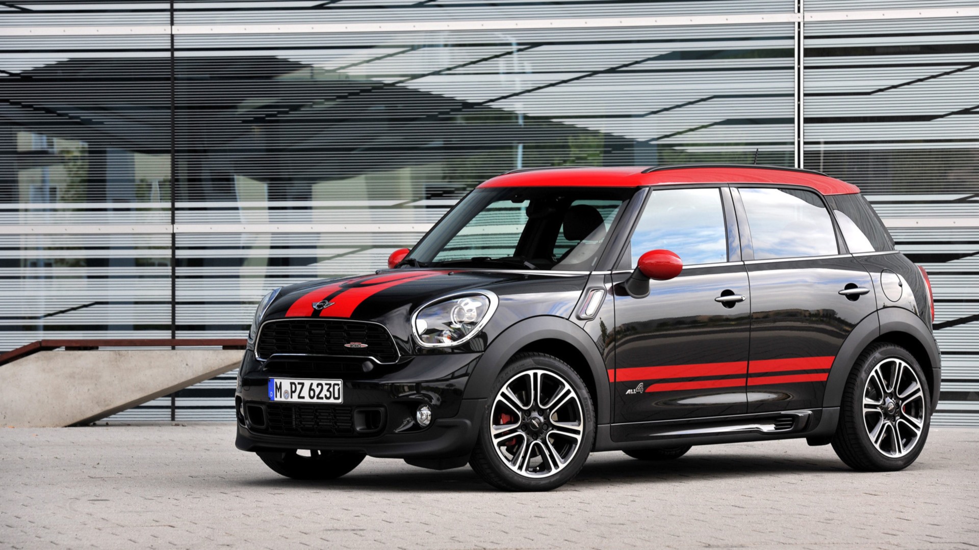 Mini Countryman Wallpapers - Wallpaper Cave