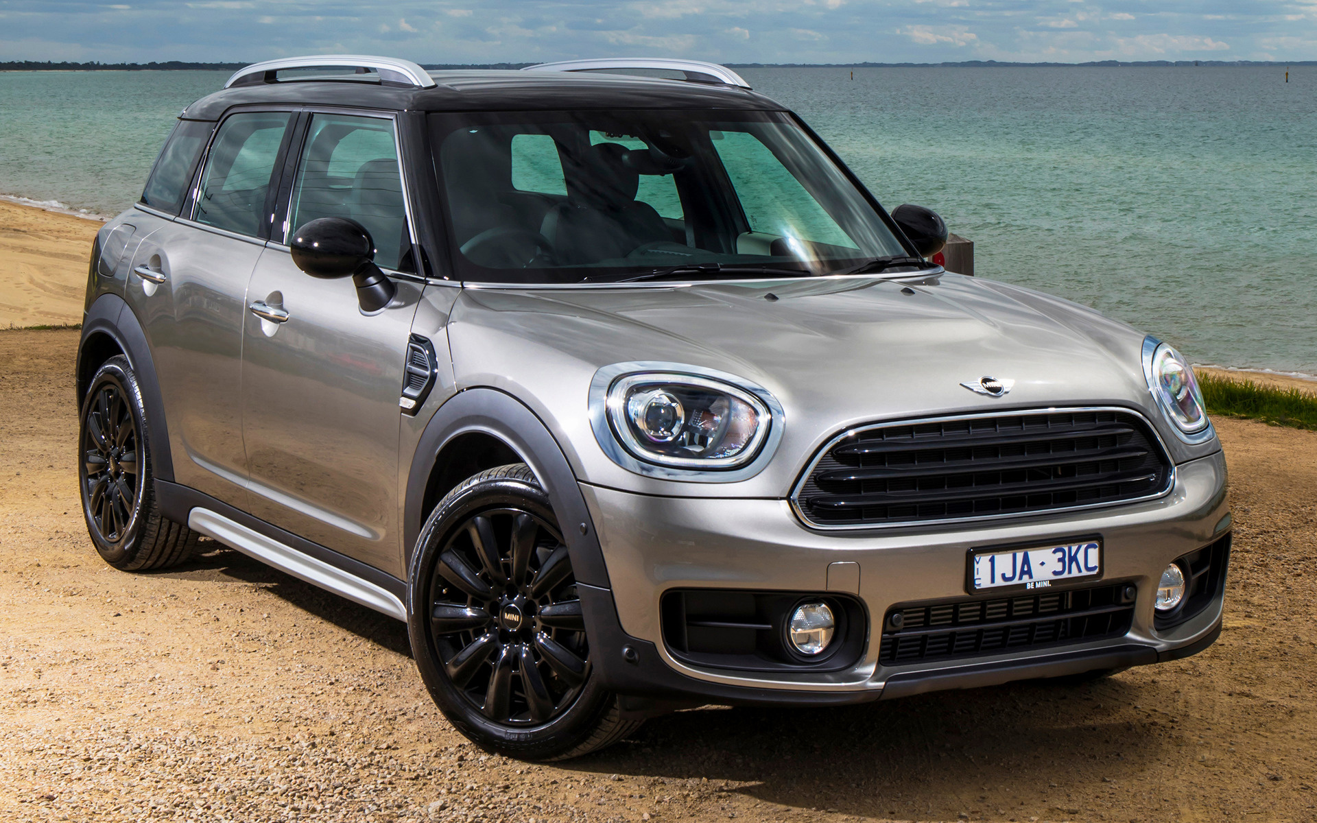 Mini Countryman Wallpapers - Wallpaper Cave